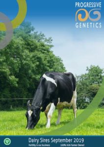 Dairy & Beef Sires Catalogues | Progressive Genetics