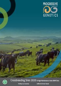Dairy & Beef Sires Catalogues | Progressive Genetics
