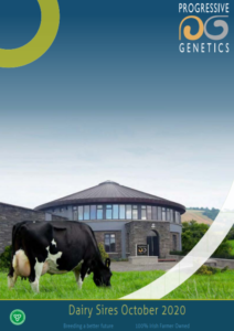 Dairy Sires Catalogues | Progressive Genetics