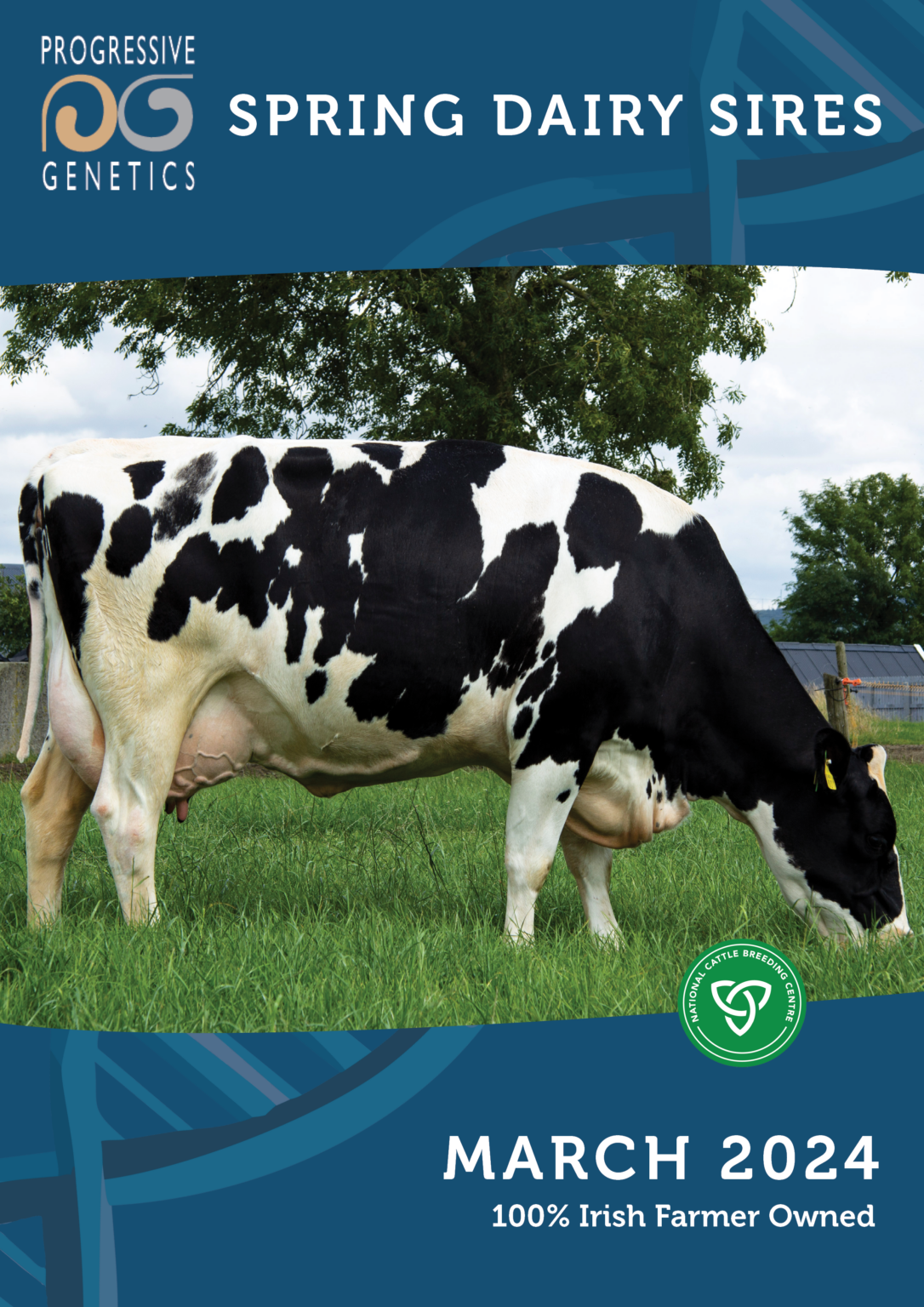 Dairy & Beef Sires Catalogues | Progressive Genetics