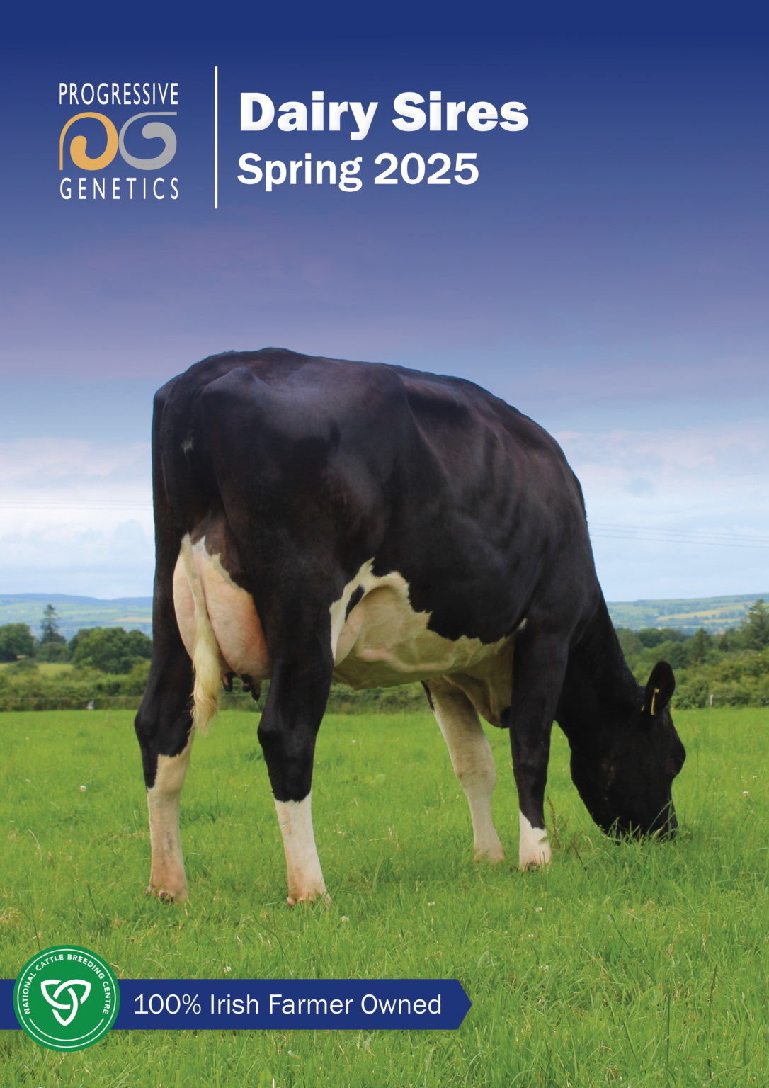 Dairy & Beef Sires Catalogues | Progressive Genetics