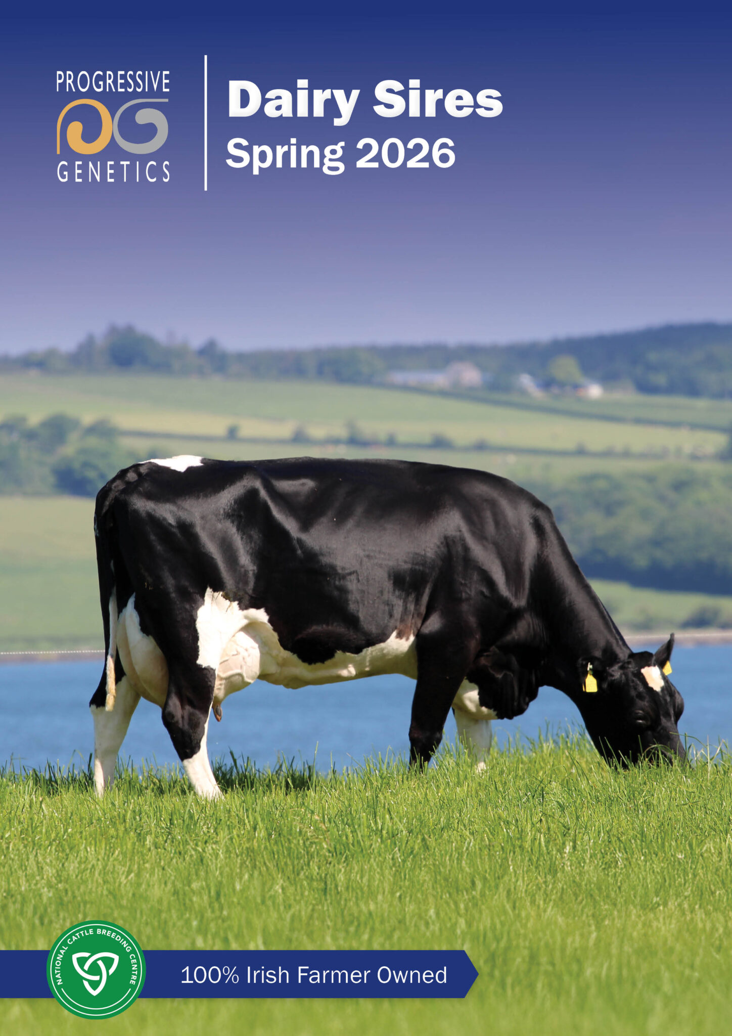 Dairy & Beef Sires Catalogues | Progressive Genetics