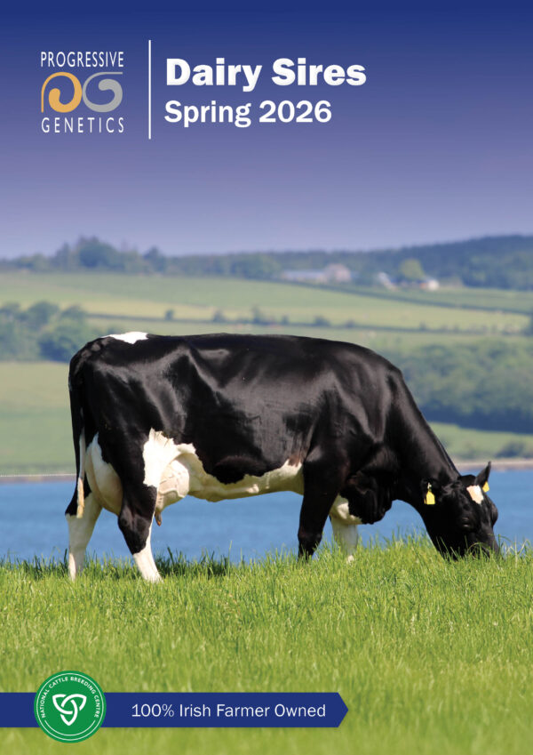 Dairy & Beef Sires Catalogues | Progressive Genetics