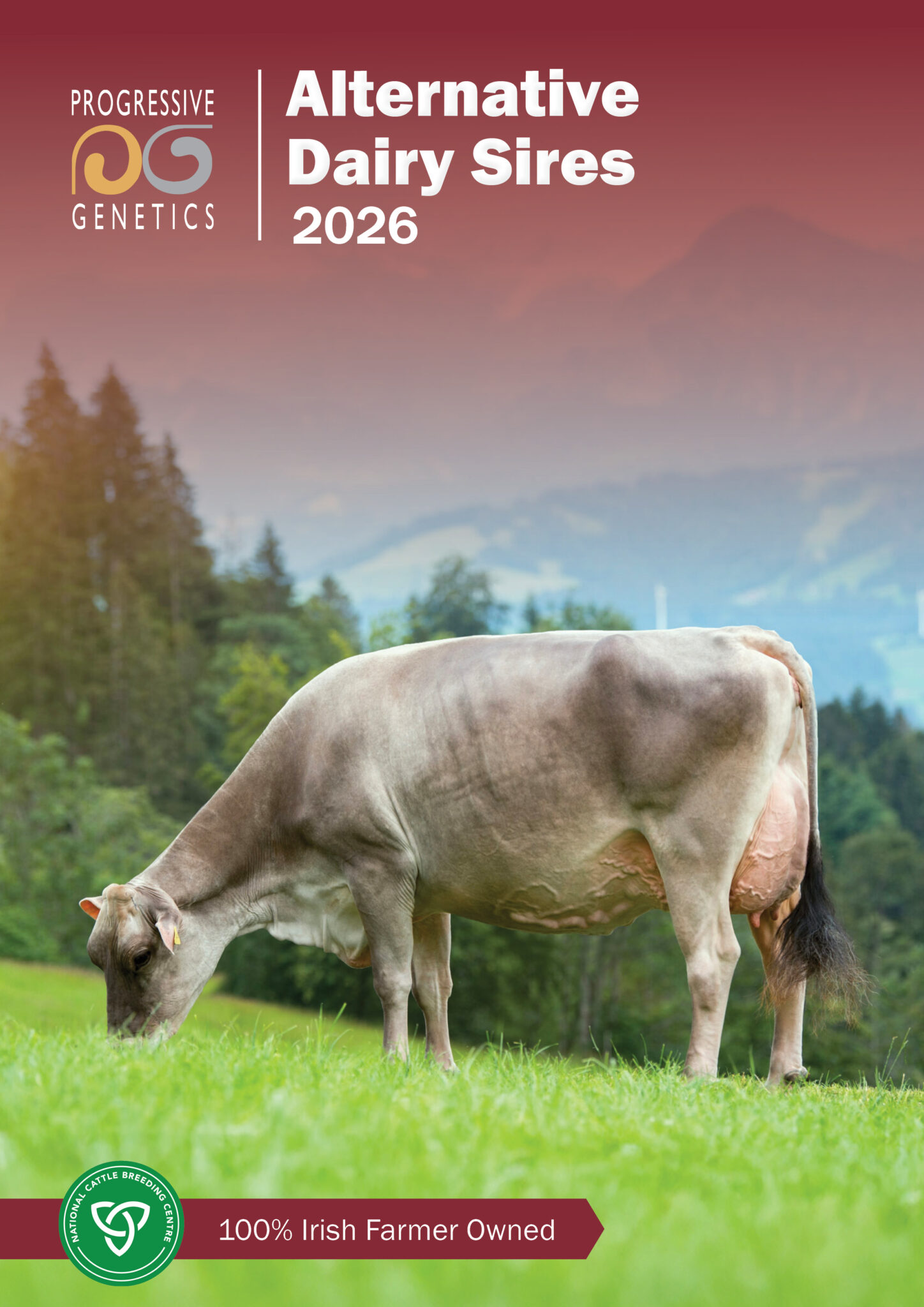 Dairy & Beef Sires Catalogues | Progressive Genetics