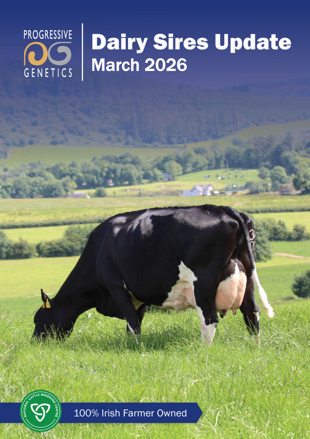 Dairy & Beef Sires Catalogues | Progressive Genetics